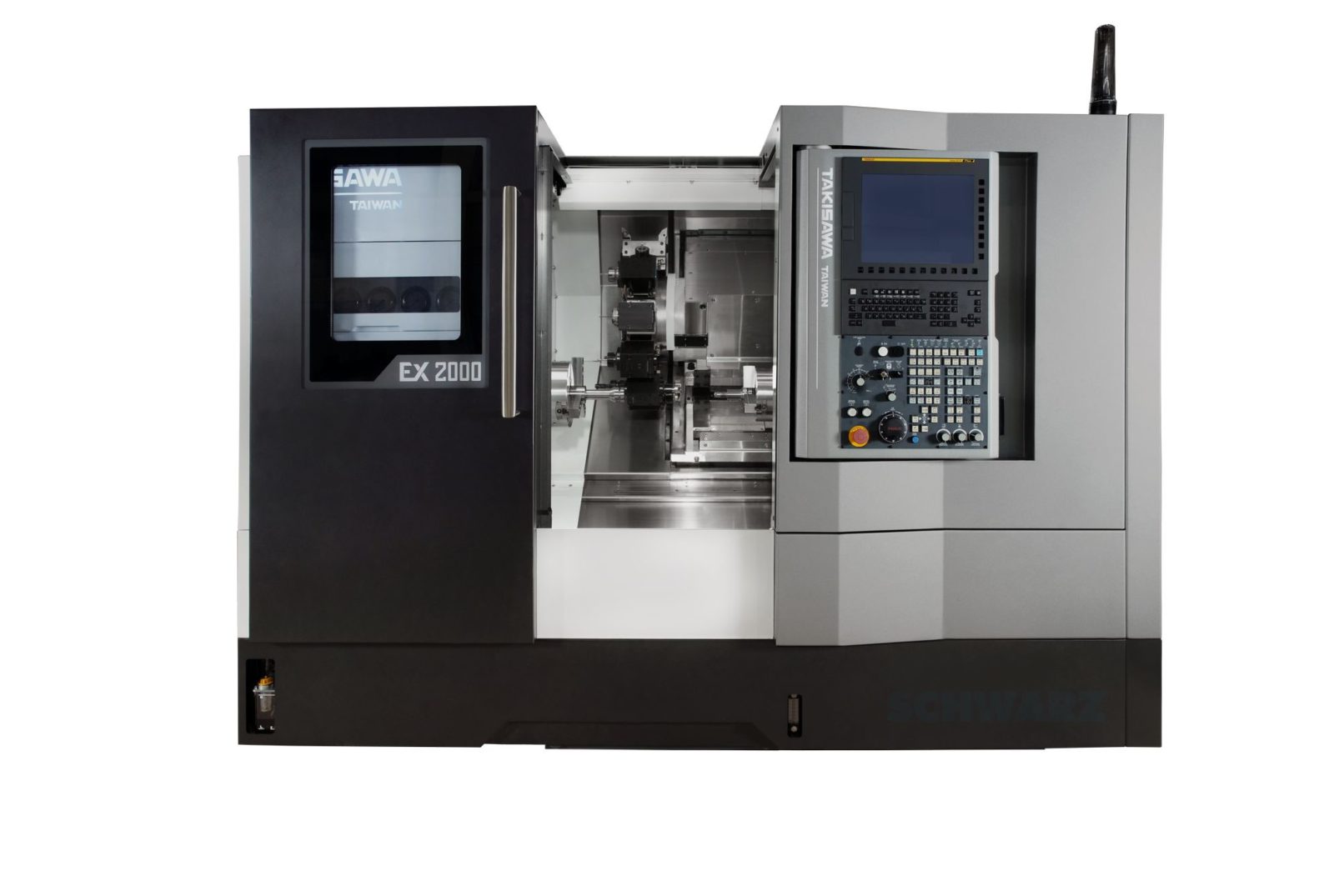 Taiwan TAKISAWA EX-2000YS – Willkommen bei der Schwarz ...