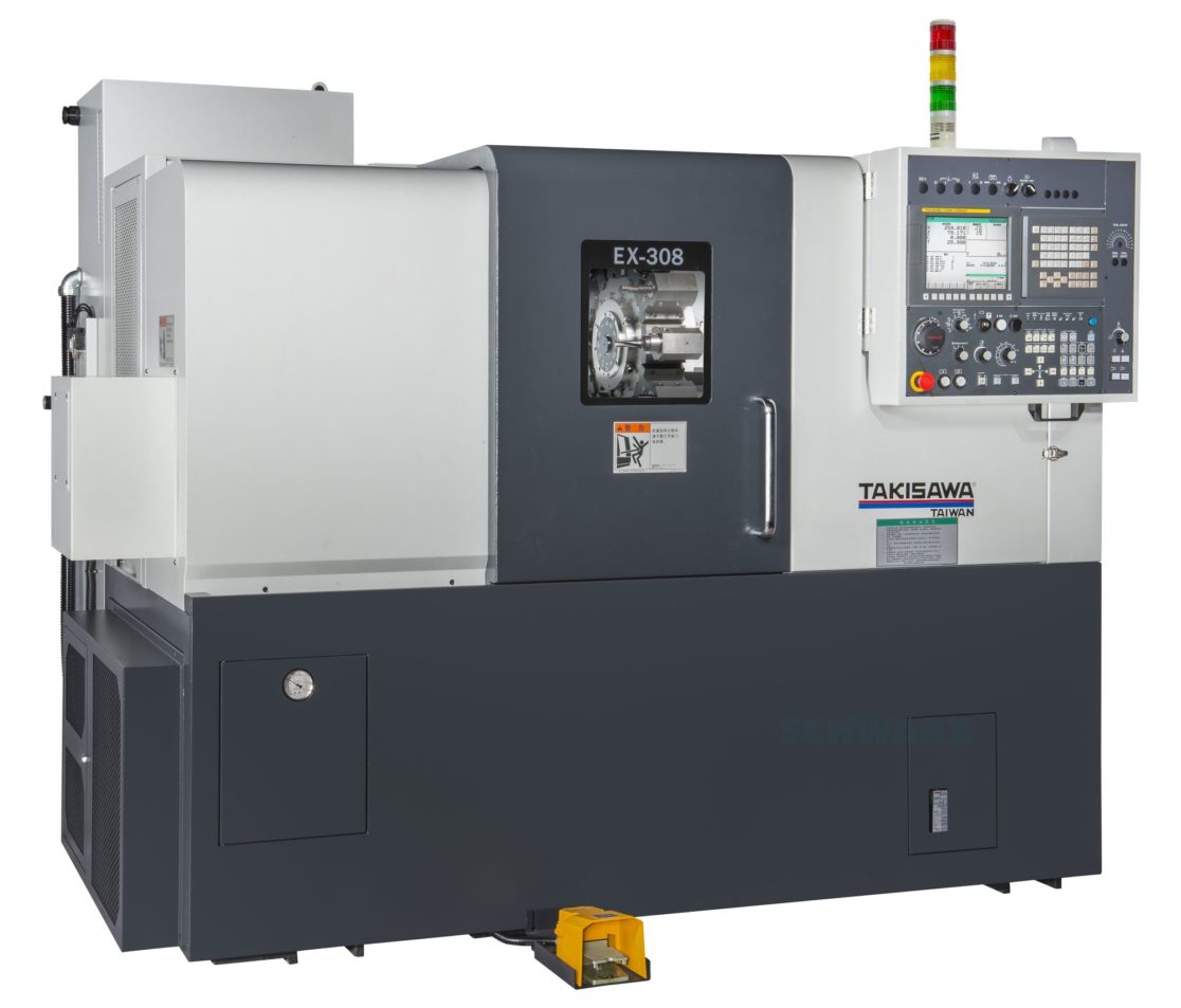 Taiwan TAKISAWA EX-508 – Willkommen bei der Schwarz Werkzeugmaschinen GmbH