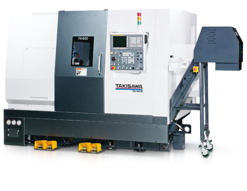 Taiwan TAKISAWA EX-508 – Willkommen bei der Schwarz Werkzeugmaschinen GmbH