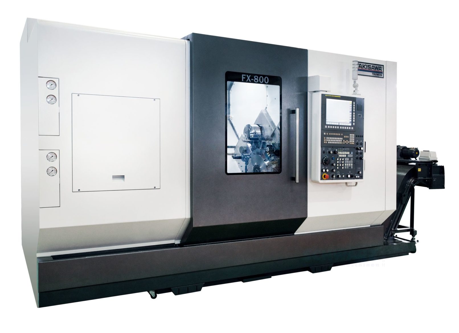 Taiwan TAKISAWA FX-800 – Willkommen bei der Schwarz Werkzeugmaschinen GmbH