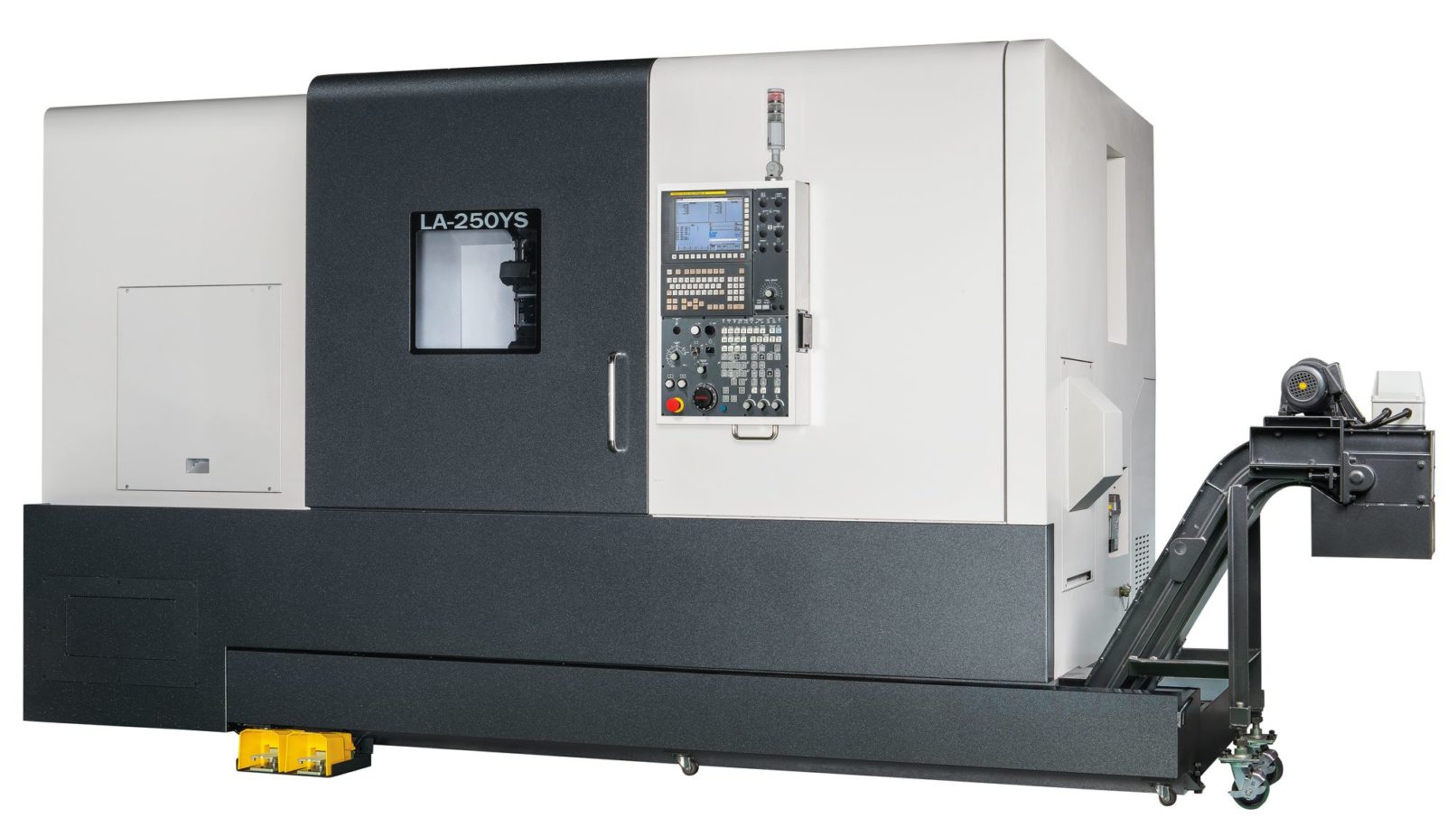 Taiwan TAKISAWA LA-250YS – Willkommen bei der Schwarz Werkzeugmaschinen ...