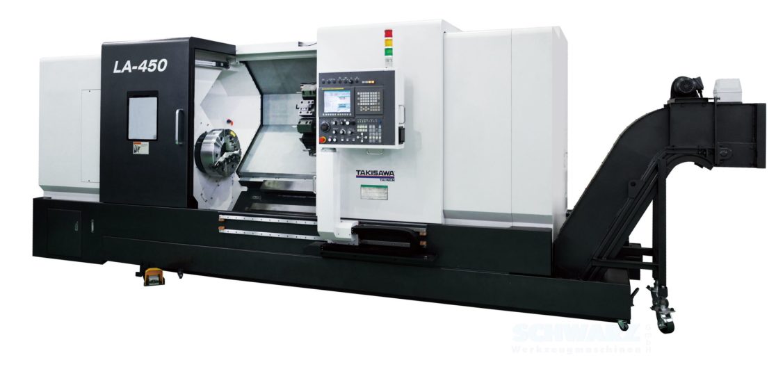 Taiwan TAKISAWA EX-508 – Willkommen bei der Schwarz Werkzeugmaschinen GmbH