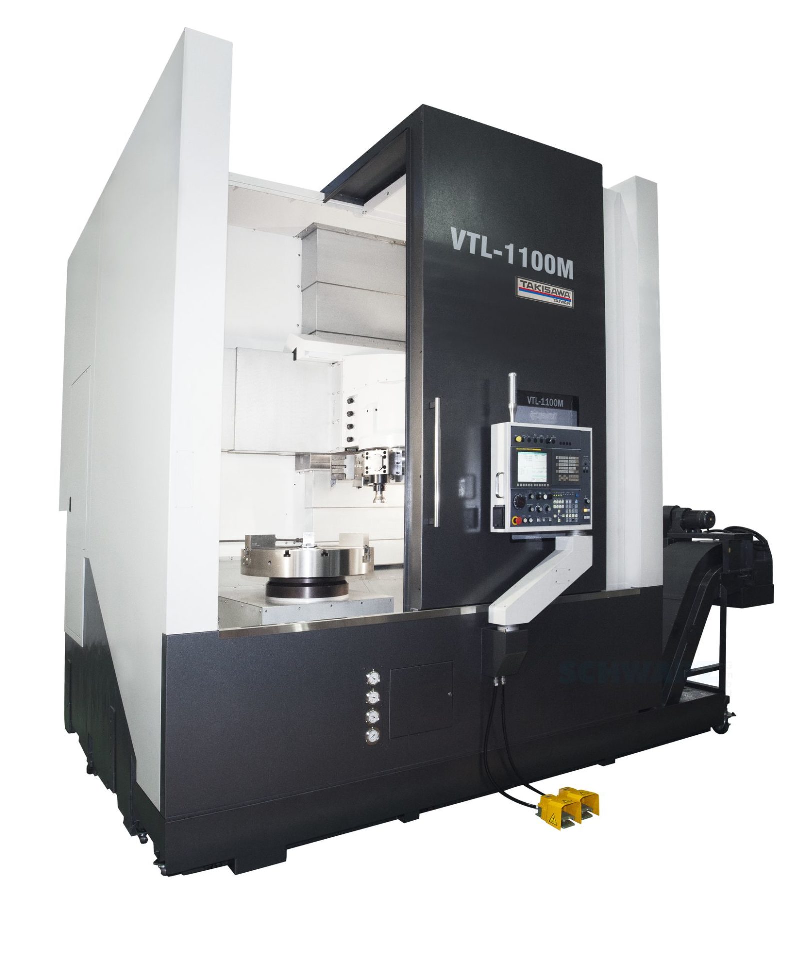 Taiwan TAKISAWA VTL-1100M – Willkommen bei der Schwarz ...